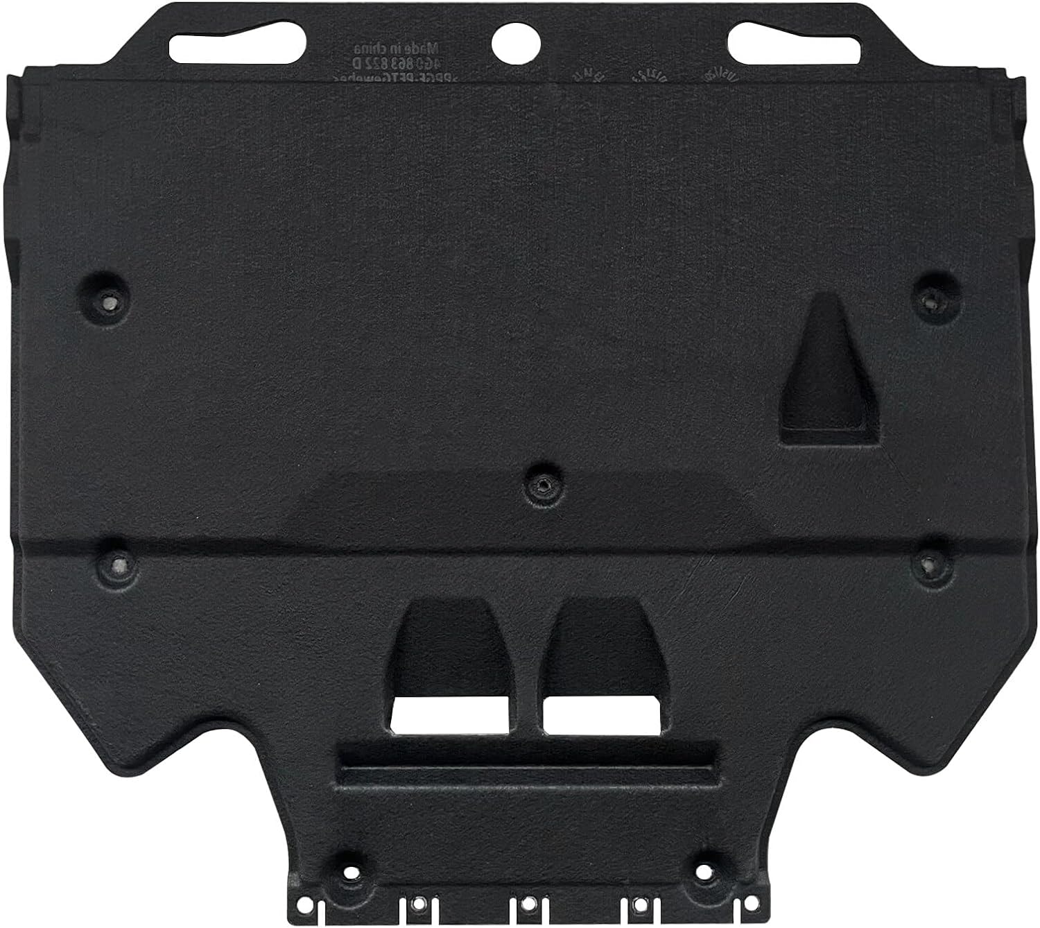 Amazon.com: ikasus 4G0863822C Engine Splash Shield Engine Splash Guard ...