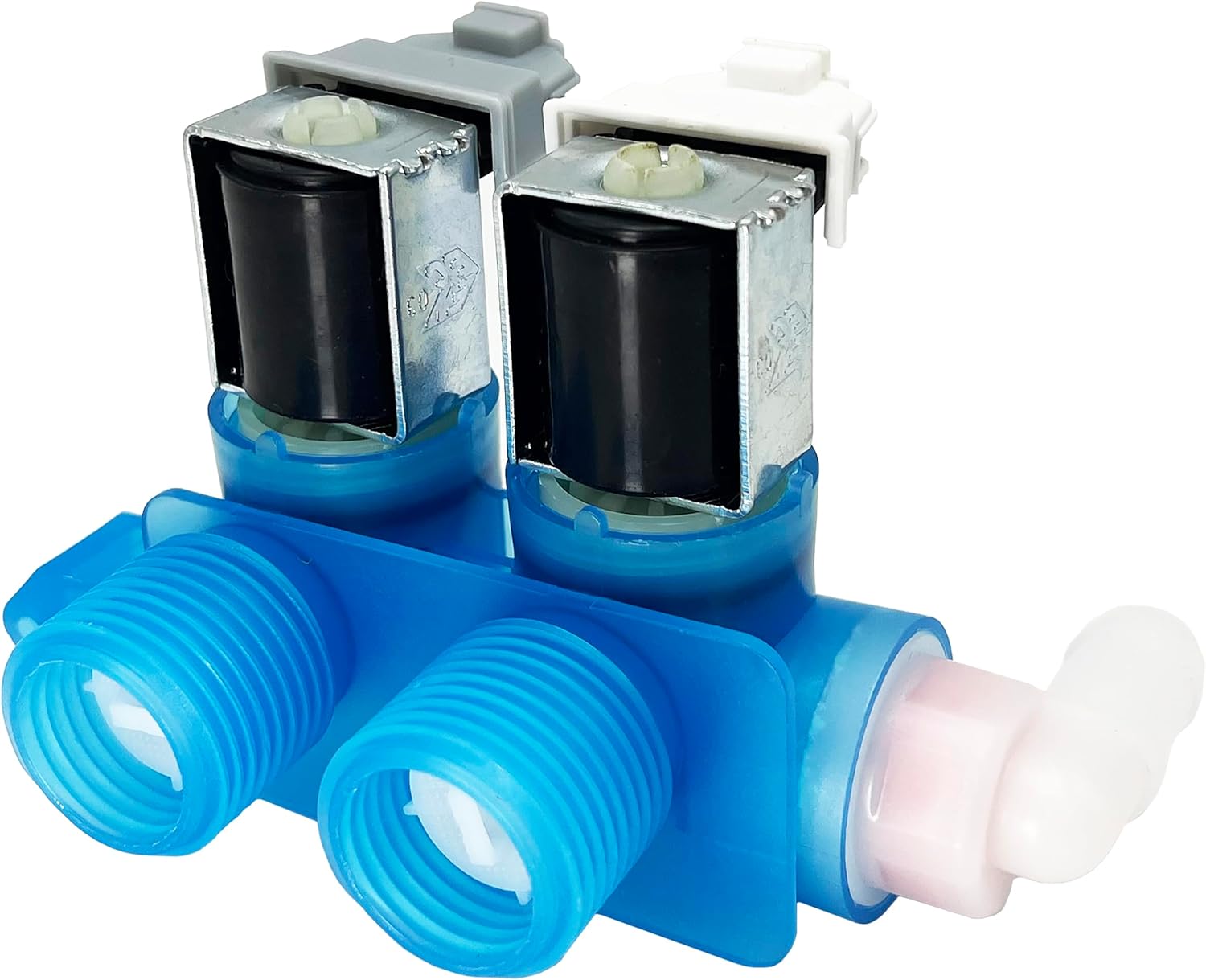 Amazon.com: Washing Machine Water Inlet Valve for Whirlpool BNQ11C6ANA0 ...