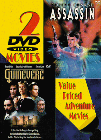 Amazon.com: Assassin (1986) and Guinevere (1994) 2-Pack : Simitar DVD ...