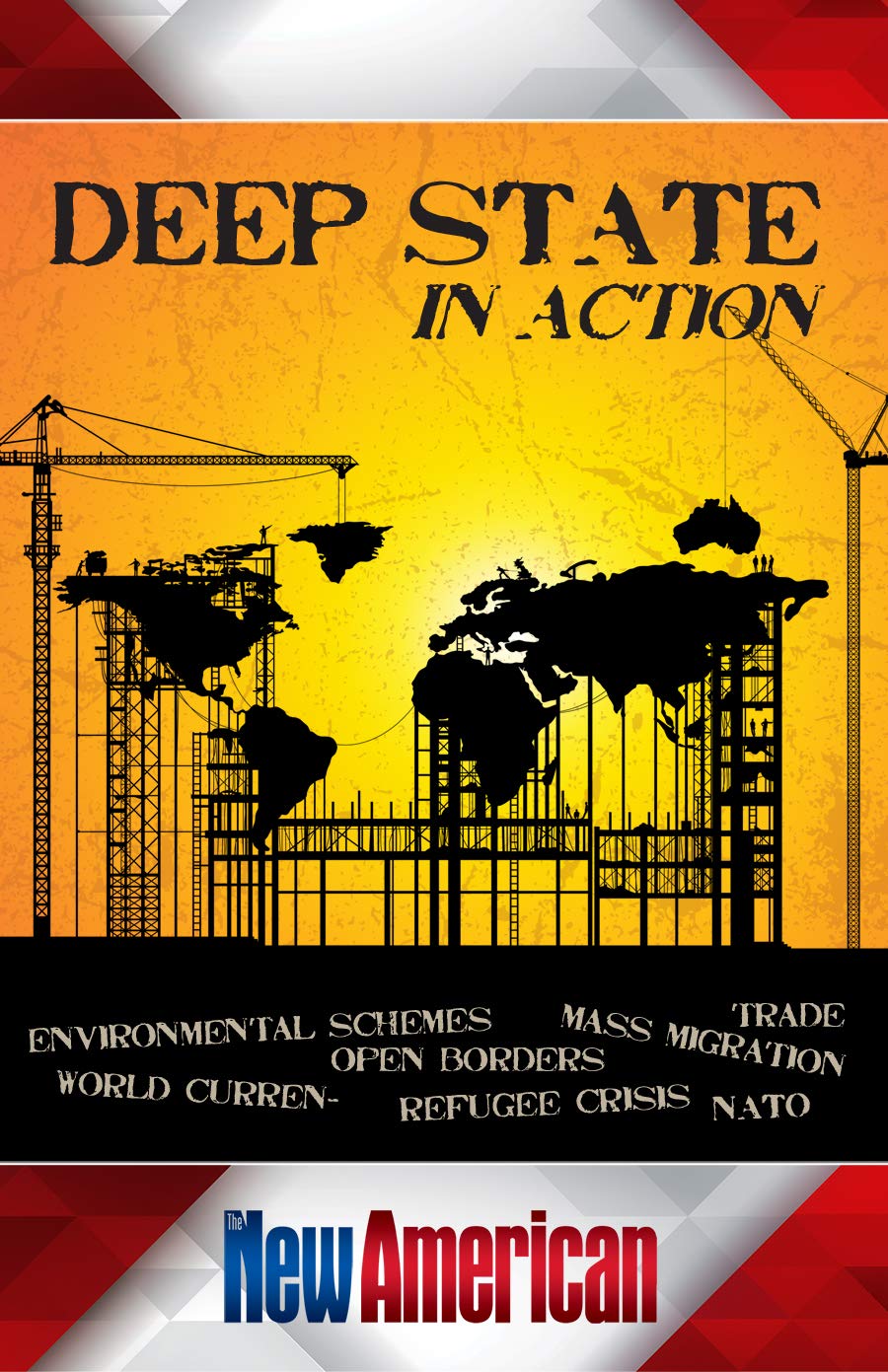 Deep State In Action - Kindle edition by Birch Society, The John ...