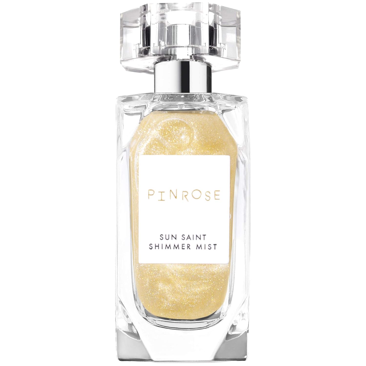 Amazon.com : PINROSE Sun Saint Shimmer Mist Eau de Toilette Spray (1.7 ...