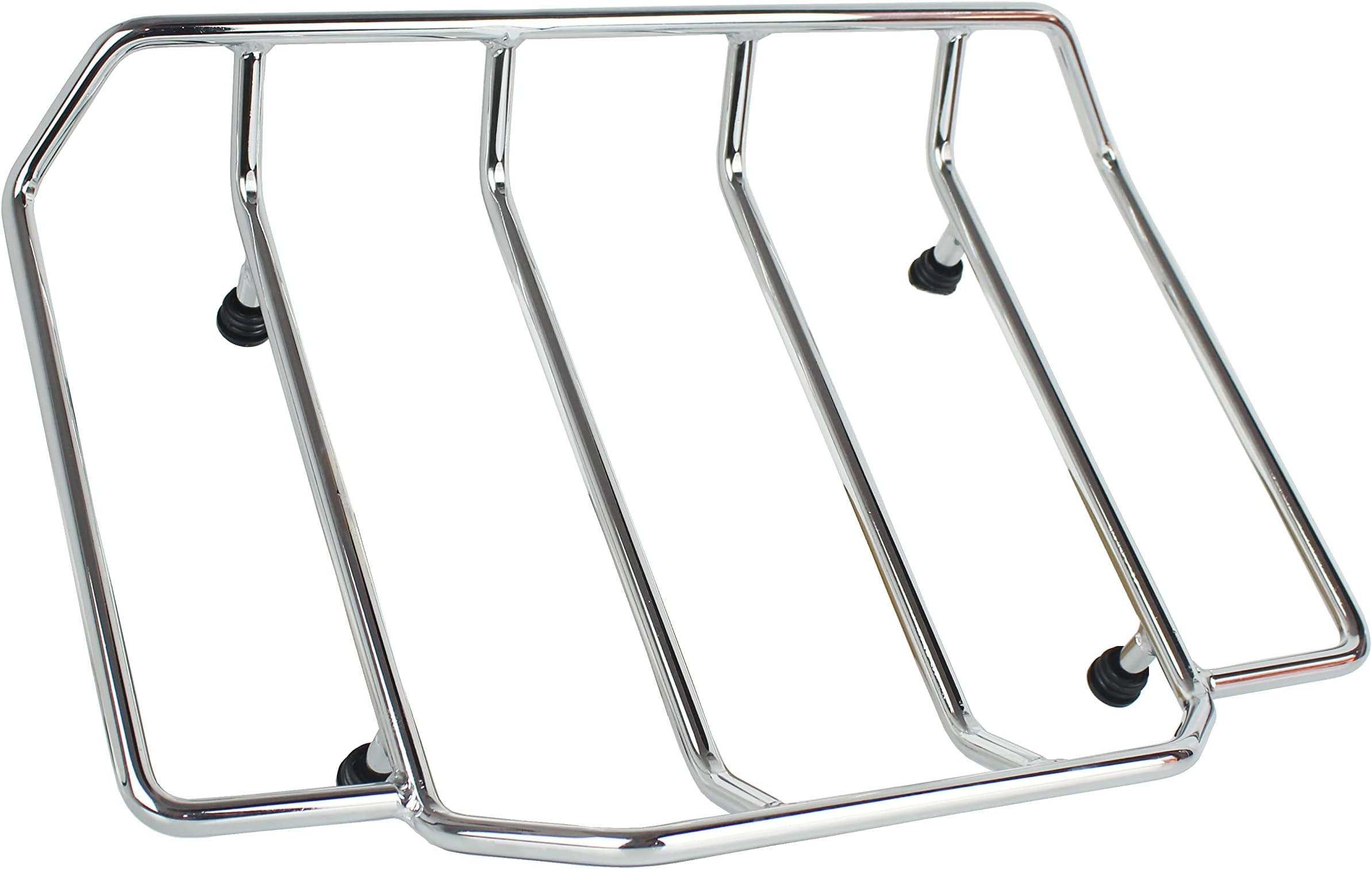 Amazon.com: YHMOTO Motorcycles Tour Pack Pak Luggage Rack Trunk Top ...