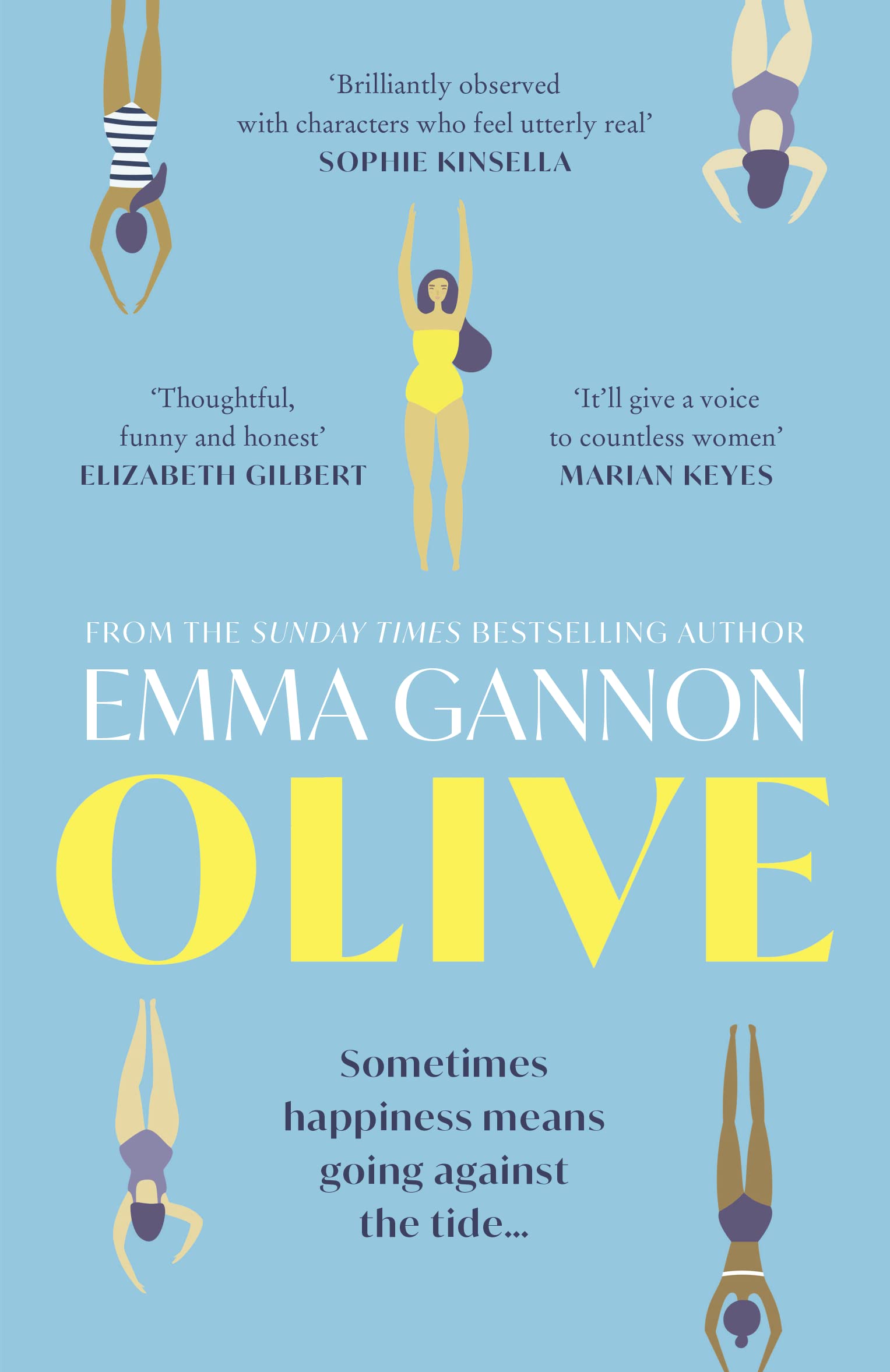 Olive: The acclaimed debut novel that’s getting everyone talking for ...