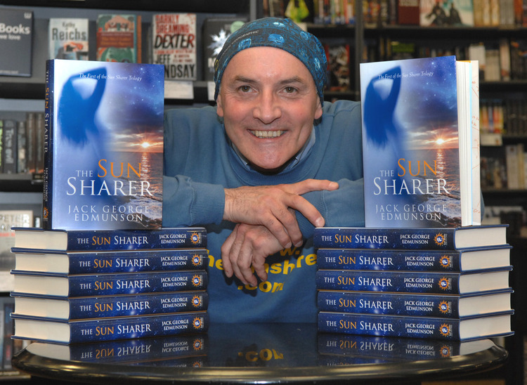 Amazon.de: Jack George Edmunson: books, biography, latest update