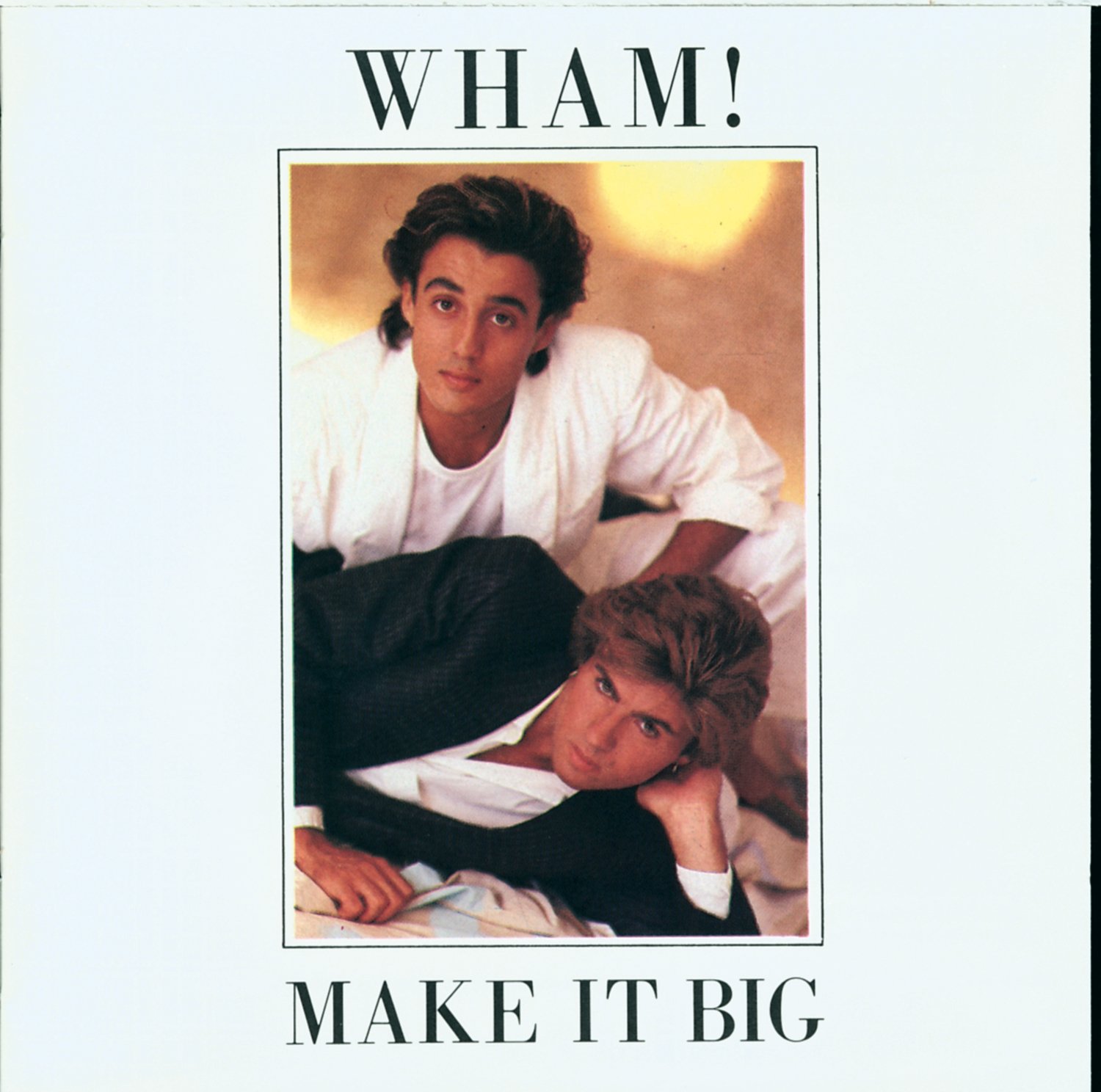 Wham! - Make It Big - Amazon.com Music