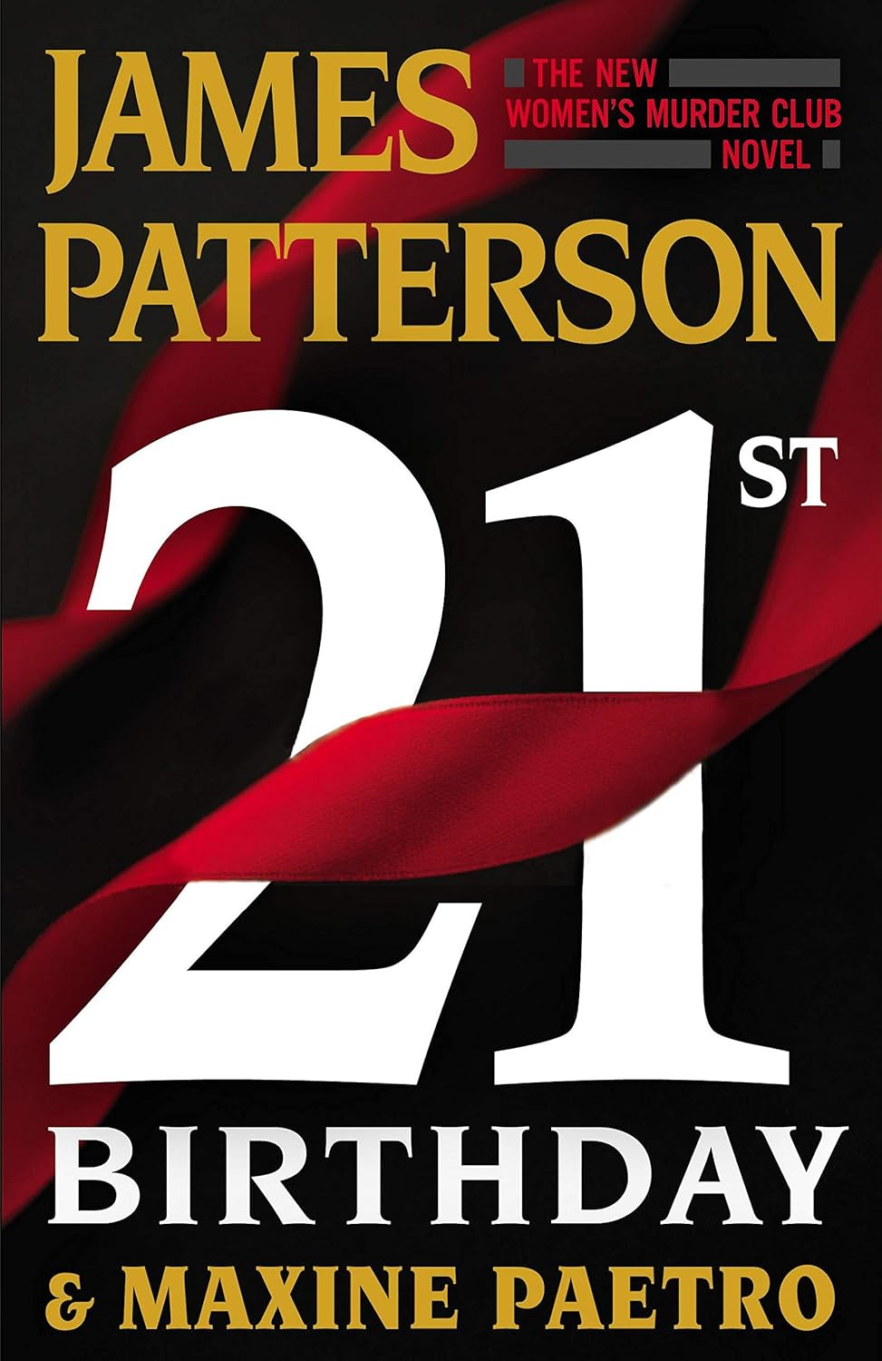 Amazon.com: 21st Birthday (A Women's Murder Club Thriller, 21 ...