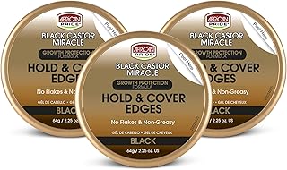 Perfecting Edges For Black Hair: A Step-By-Step Guide | ShunSalon