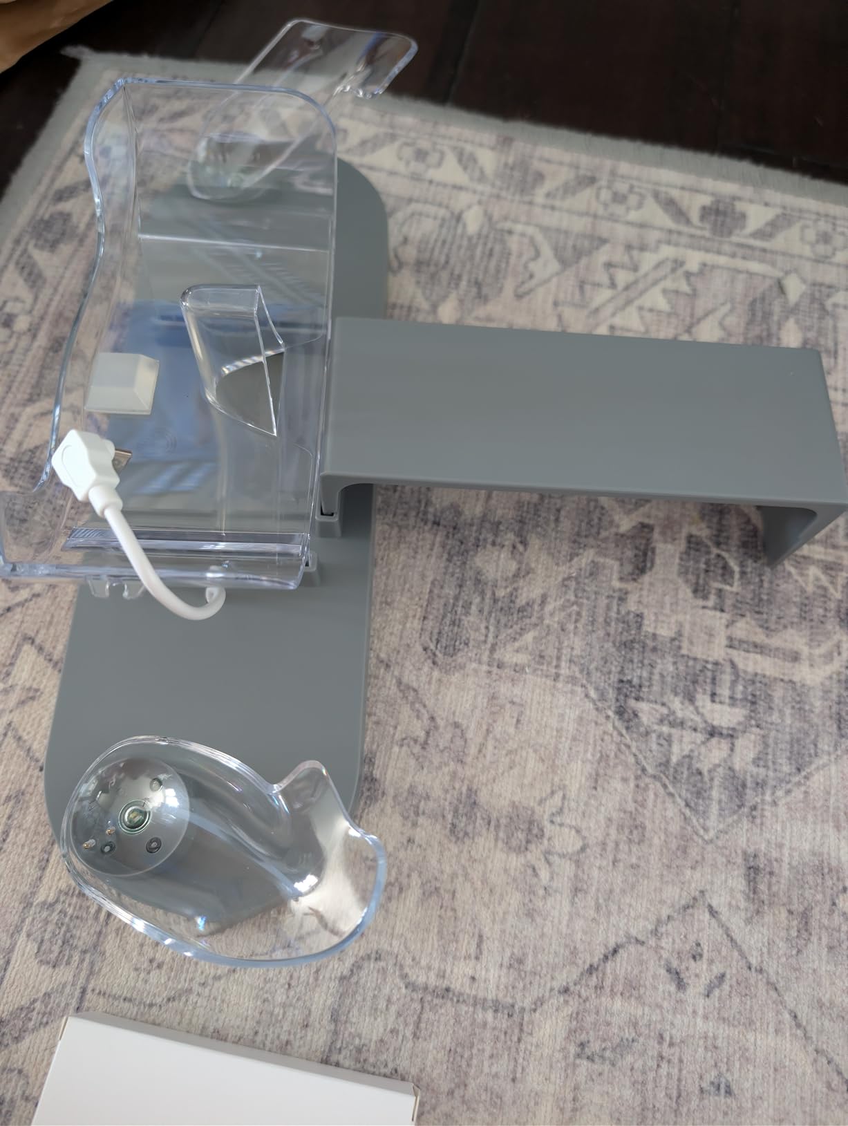 $11/mo - Finance Charging Dock for Meta Quest3/3S, 18W Fast Charger ...