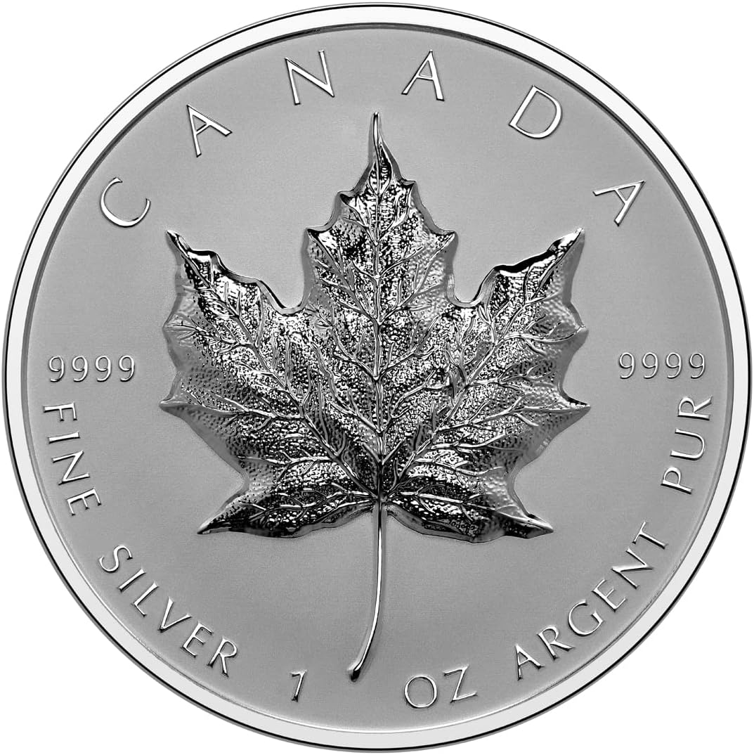 Royal Canadian Mint 2022 $20 Fine Silver Coin - Ultra-High Relief 1-oz ...