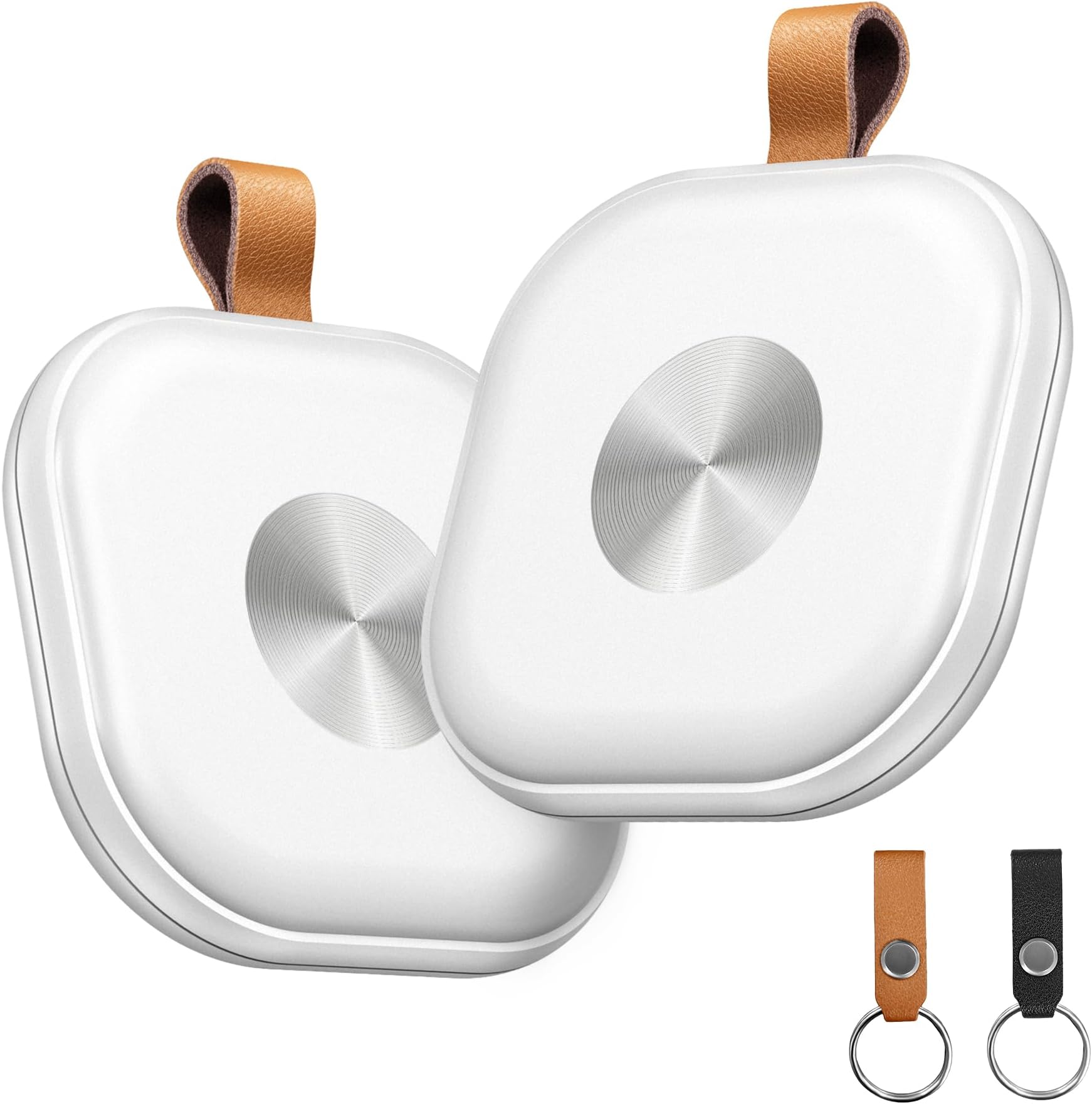 Amazon.com: Air Tags-2 Pack，Bluetooth Tracker, Keys Finder and Item ...