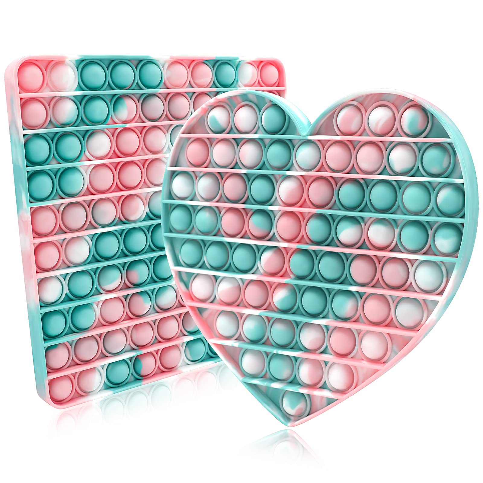 Buy ENZO KEN Extra Large Push Popping Bubble Sensory Fidget Toys,7 ...