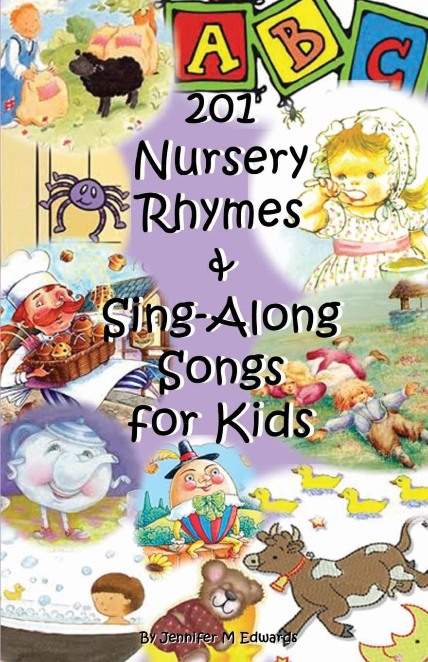 201 Nursery Rhymes And Sing Along Songs For Kids | Desertcart INDIA