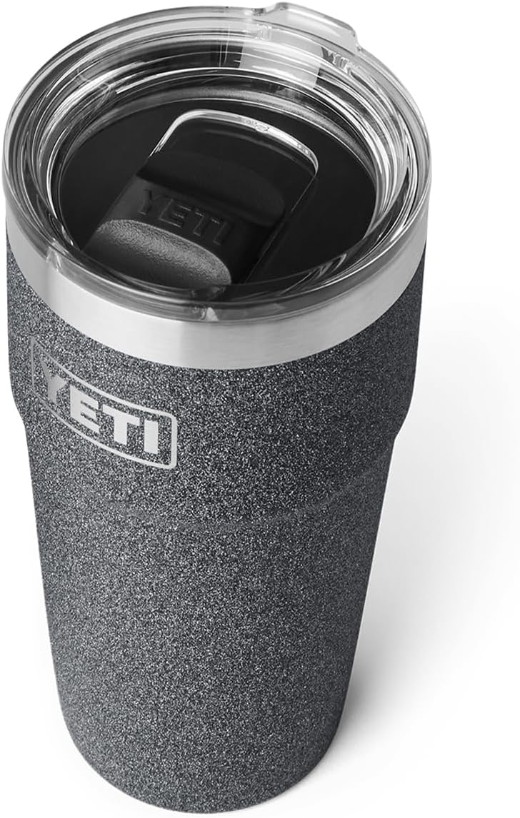Amazon.com | YETI Rambler 10 oz Stackable Lowball 2.0, Vacuum Insulated ...