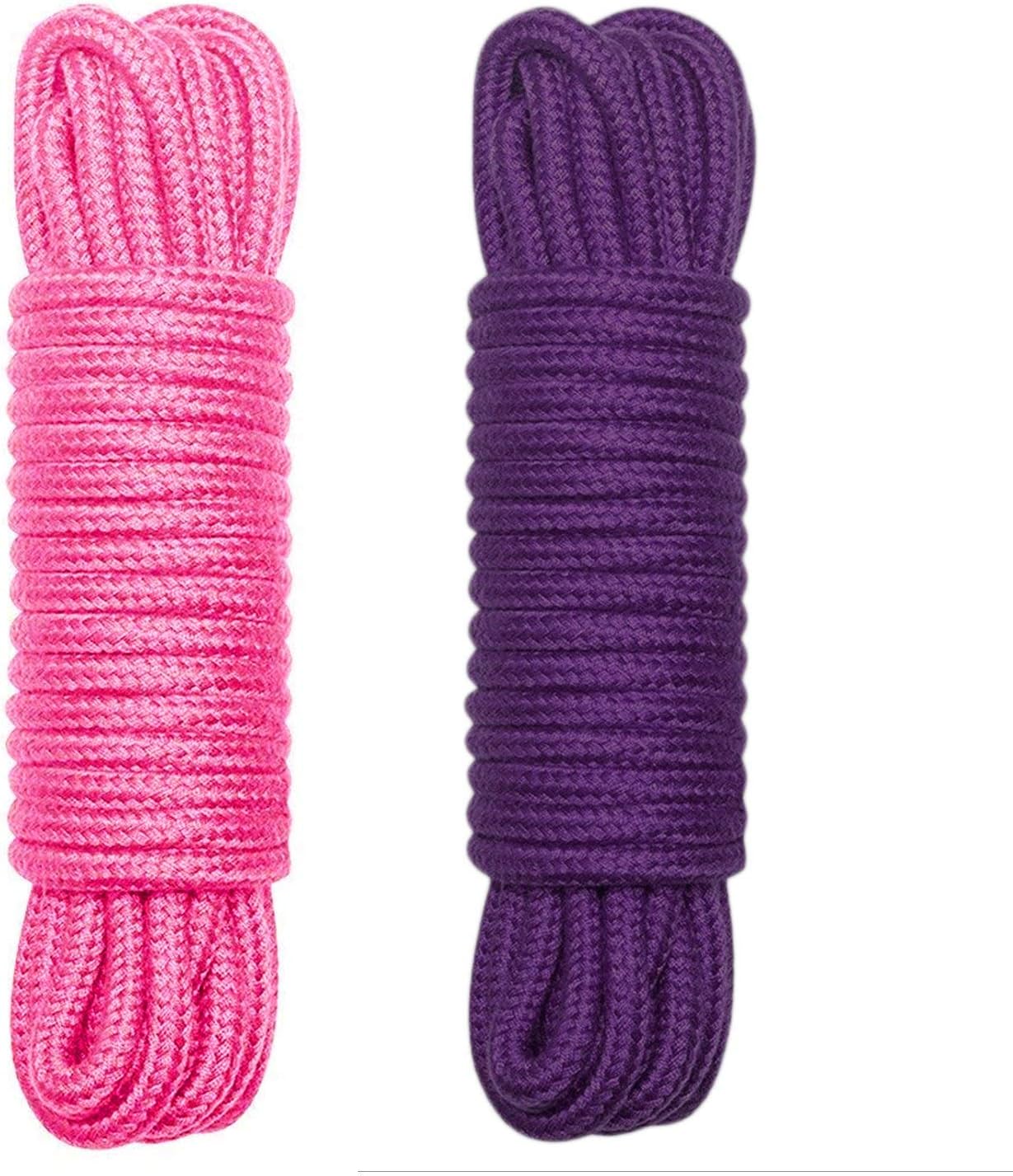 Amazon.com: All Purpose Rope 10M - 32 Feet Length Strong ...