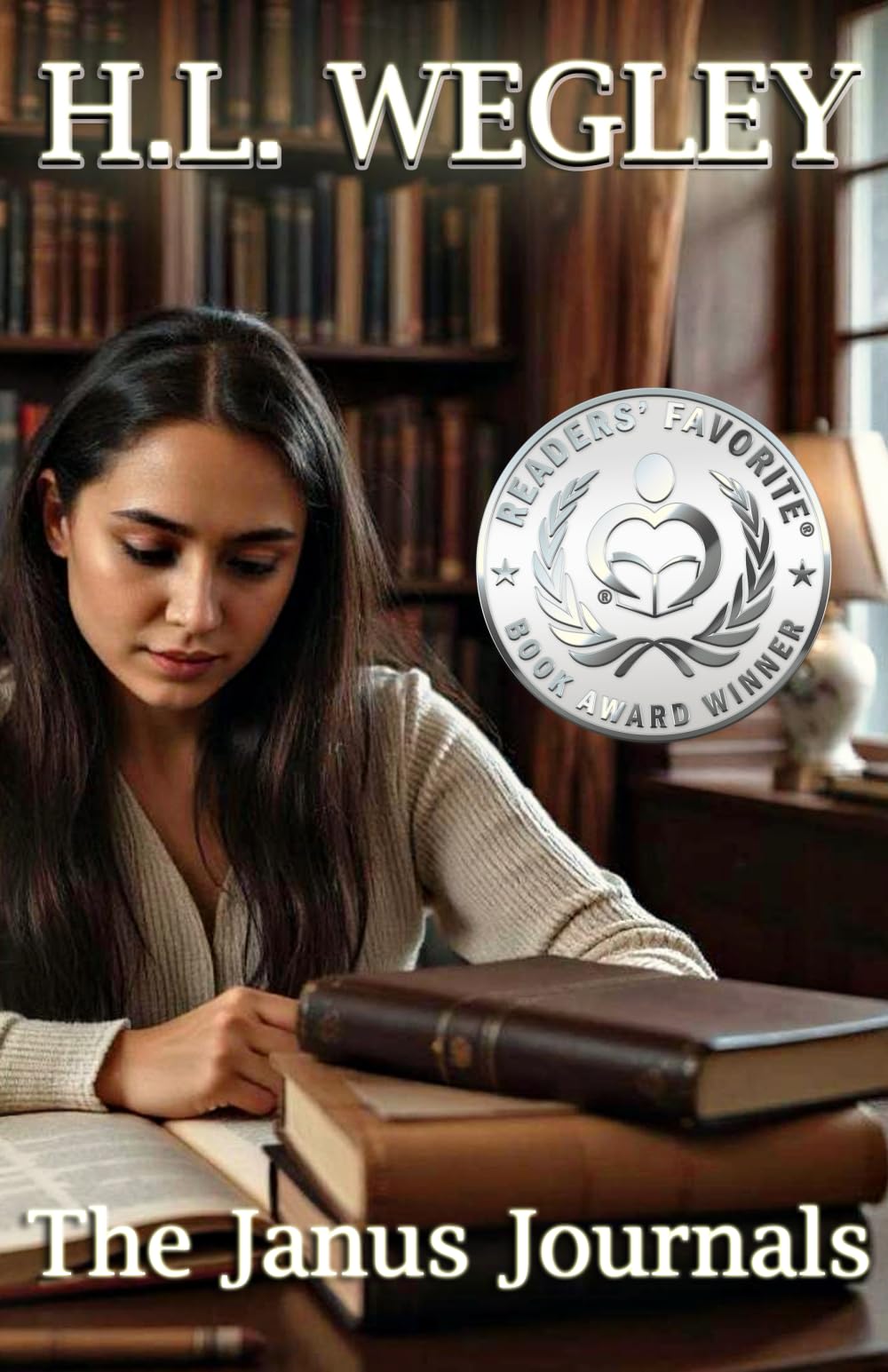Book review of The Janus Journals - Readers' Favorite: Book Reviews and ...
