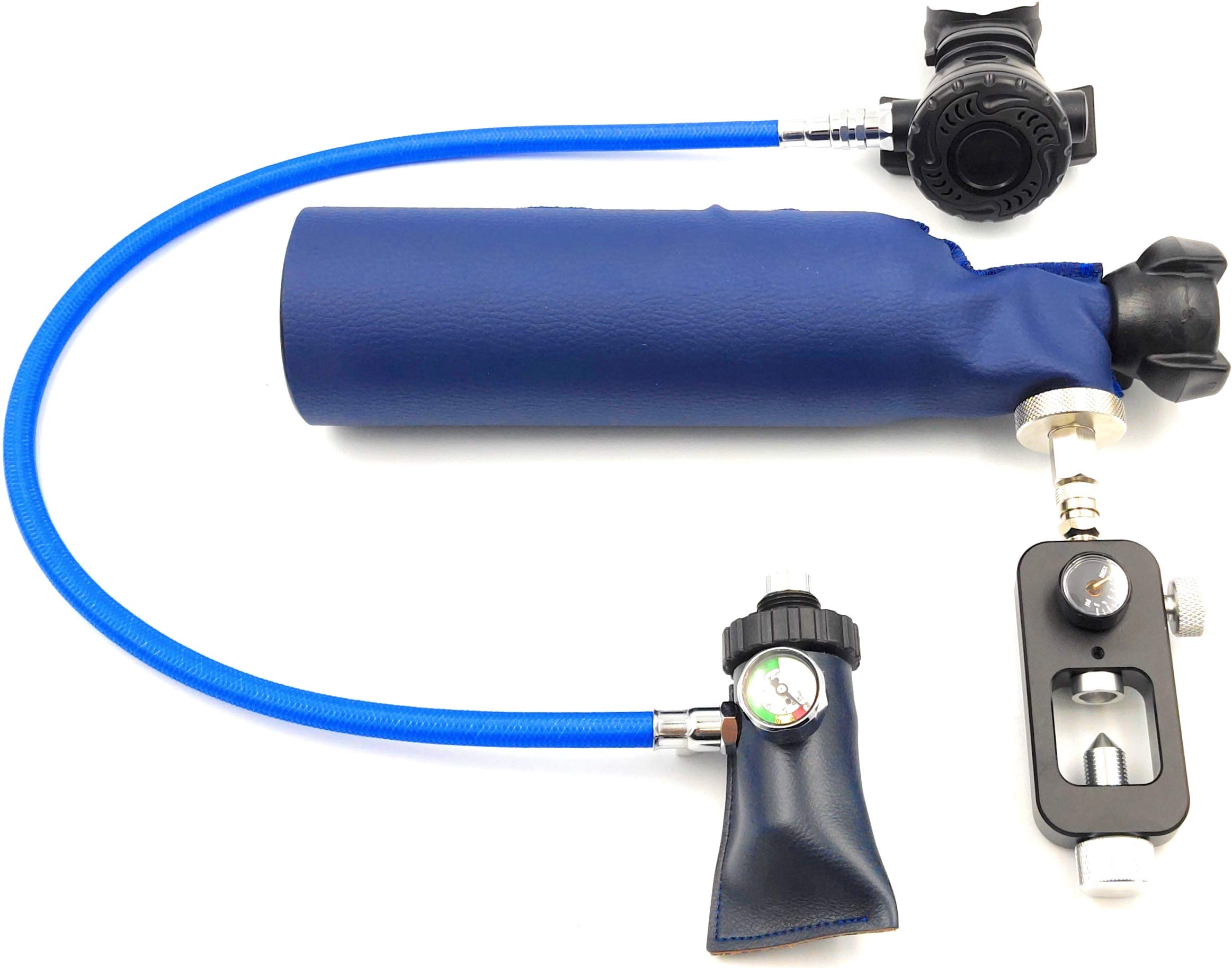 Buy Mini Dive Scuba Equipment Tank Oxygen Cylinder I 10-15 Minutes ...