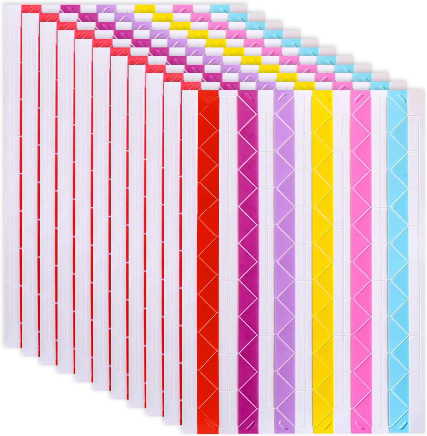 Photo Corners Stickers, 1020Pcs Photo Album Corner Stickers for Scrap ...