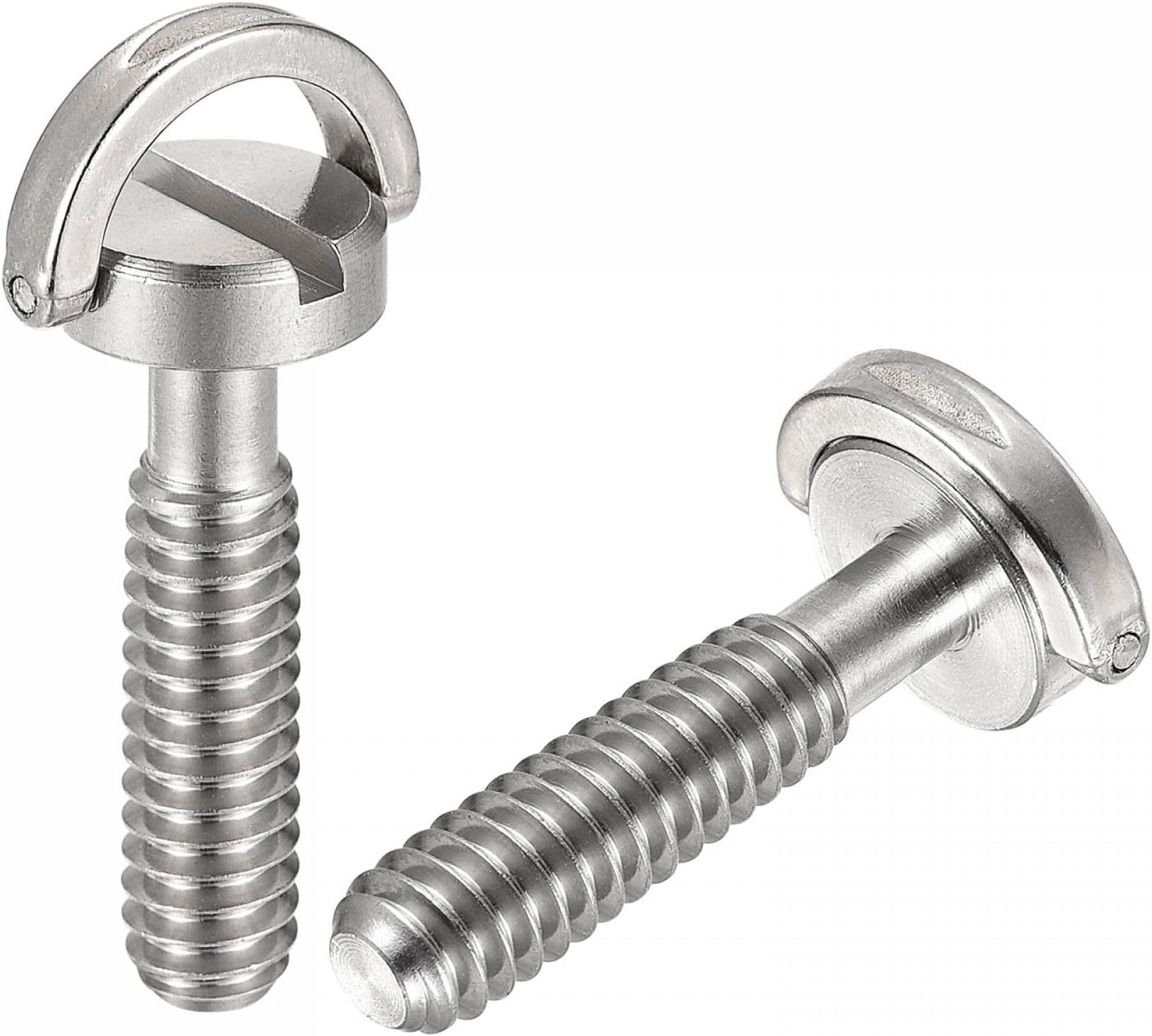 Amazon.com: uxcell Camera Tripod Screw - 1/4" Male Mounting Screw ...