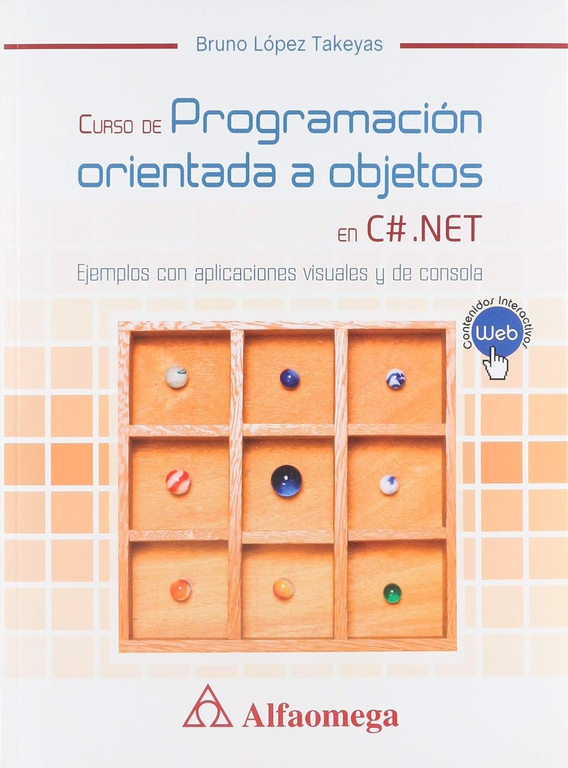 Amazon.com: Curso De Programacion Orientada A Objetos En C#.net ...