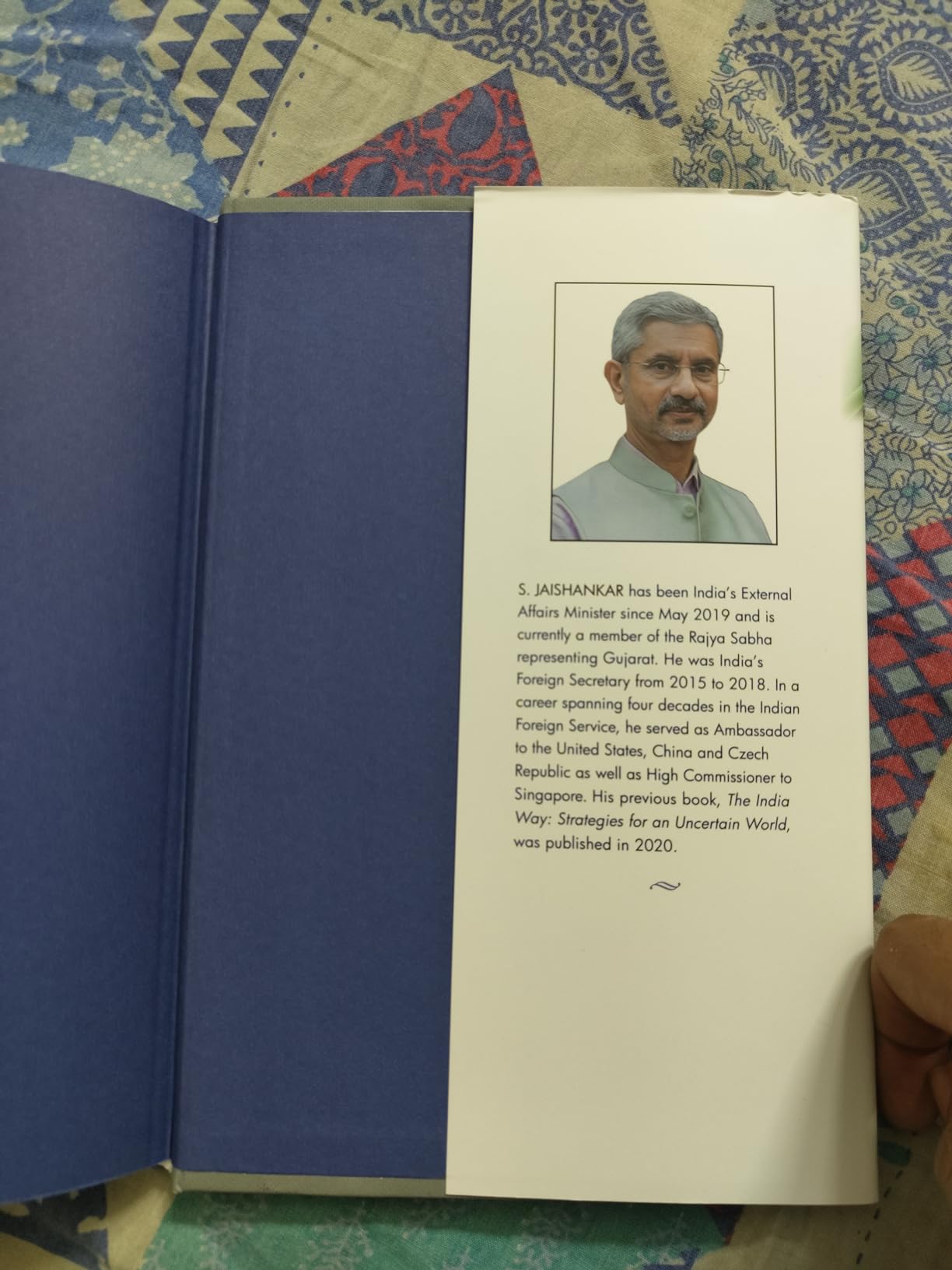 WHY BHARAT MATTERS eBook : JAISHANKAR, S.: Amazon.in: Kindle Store