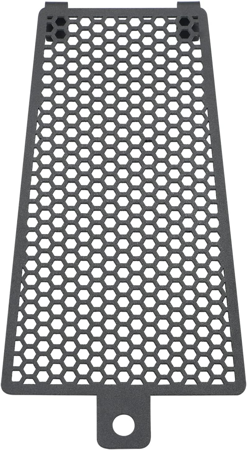 Amazon.com: Motorcycle Aluminum Radiator Cap Grill Net Oil Cooler Cover ...