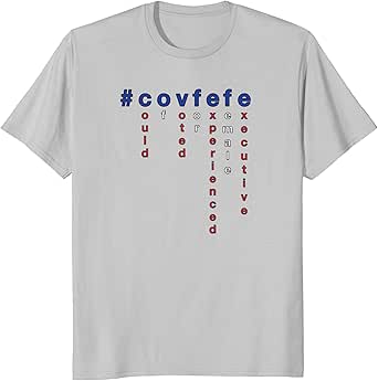 Amazon.com: covefe - "Could Of Voted For Experienced Female Executive ...