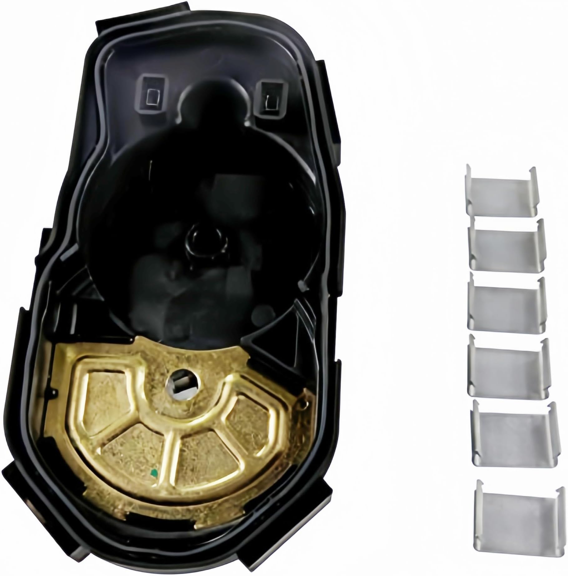 Amazon.com: TAMKKEN 19259452 TPS4270 TH445 Throttle Position Sensor Fit ...