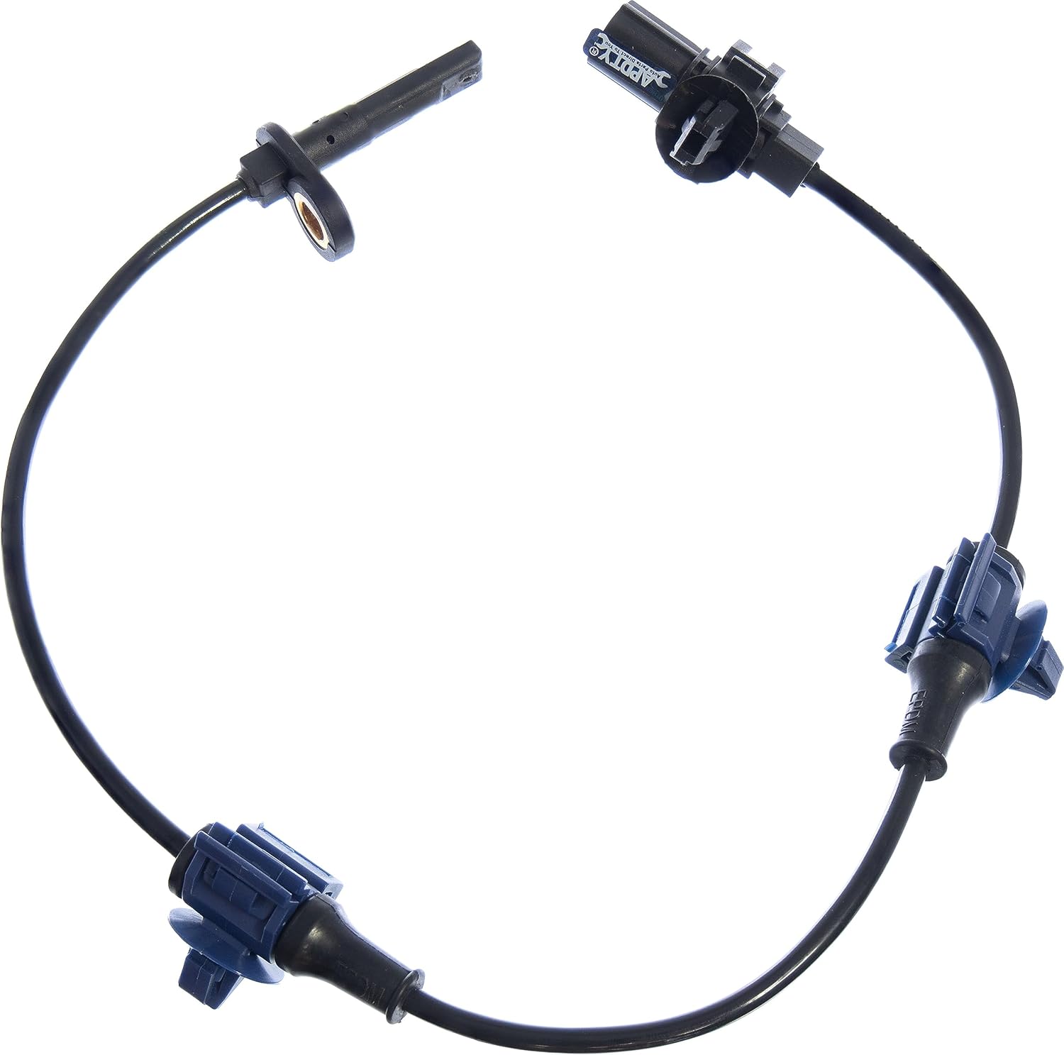 Amazon.com: APDTY 162257 ABS Wheel Speed Sensor Harness Rear LH 12-16 ...