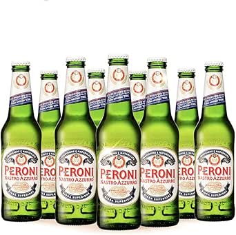 Cerveza Peroni 12 Pack 355 Ml C/u : Amazon.com.mx: Alimentos y Bebidas
