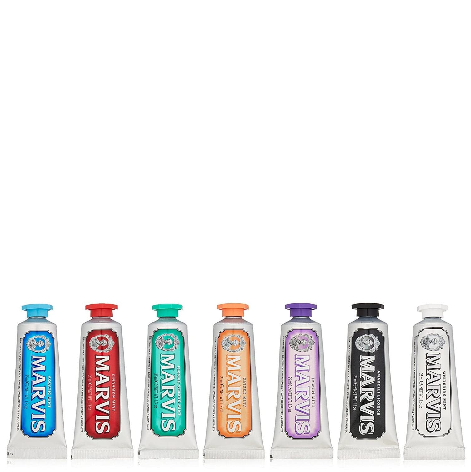 MARVIS Toothpaste Set, 7 Pcs ': Buy Online at Best Price in UAE - Amazon.ae