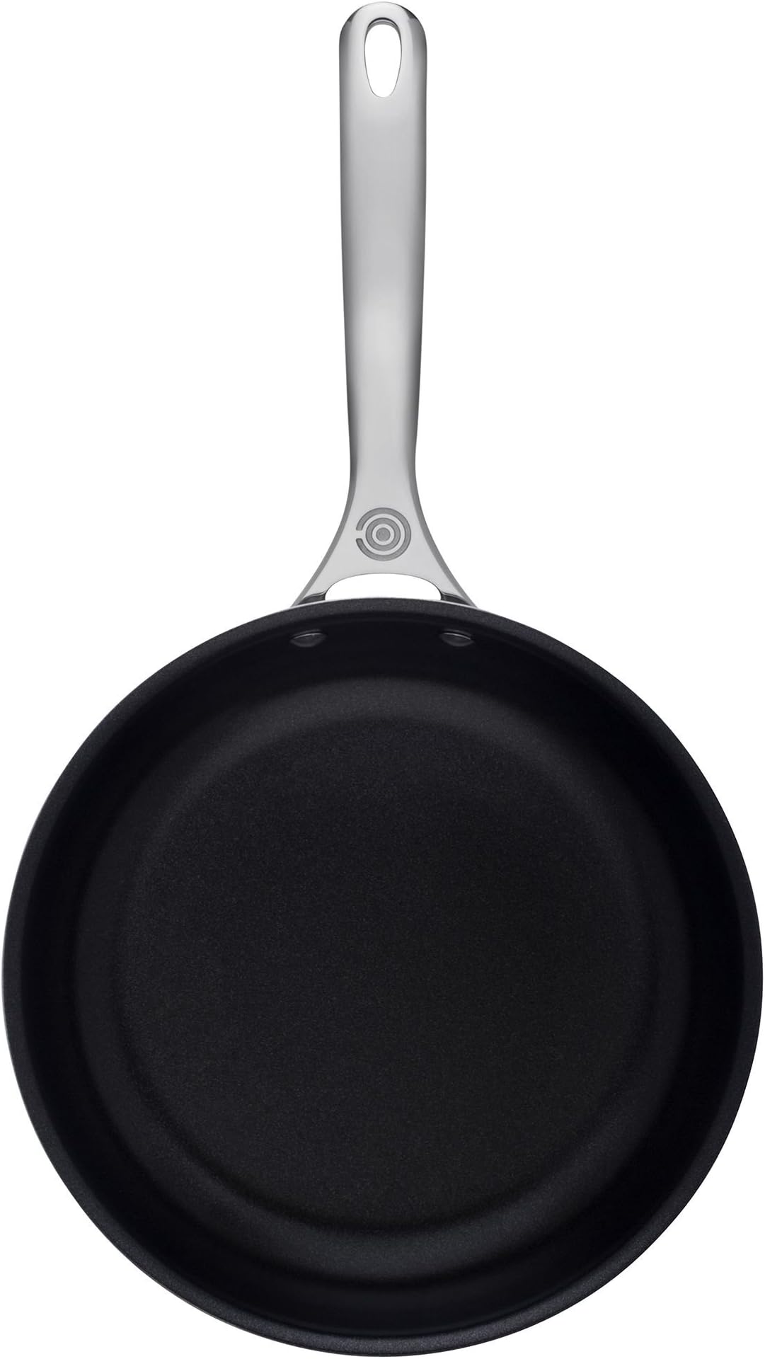 Amazon.com: Valuu Nonstick Frying Pan Small Egg Pancake Round Mini Non ...