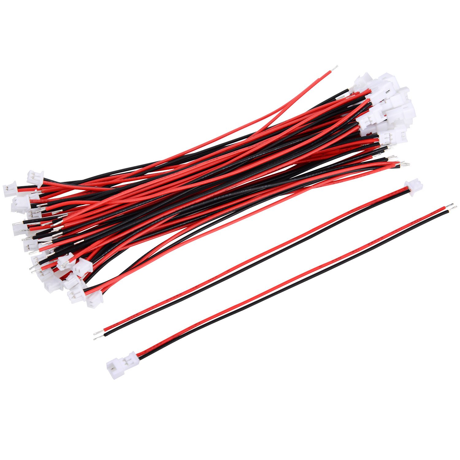 Buy EBoot 20 Pairs 1 25 Mm JST 2 Pin Micro Electrical Male And Female Buy EBoot 20 Pairs 1 25 Mm JST 2 Pin Micro Electrical Male And Female