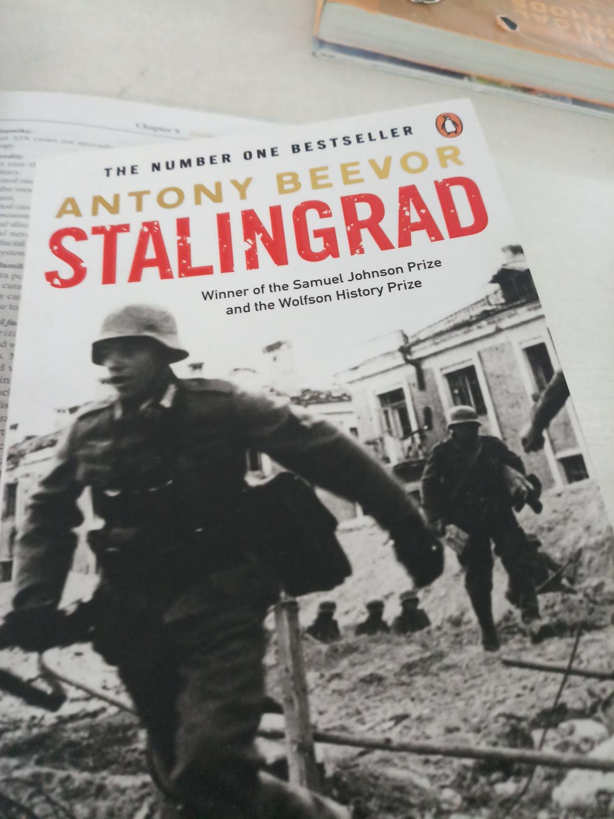 Buy Stalingrad Book Online at Low Prices in India | Stalingrad Reviews ...