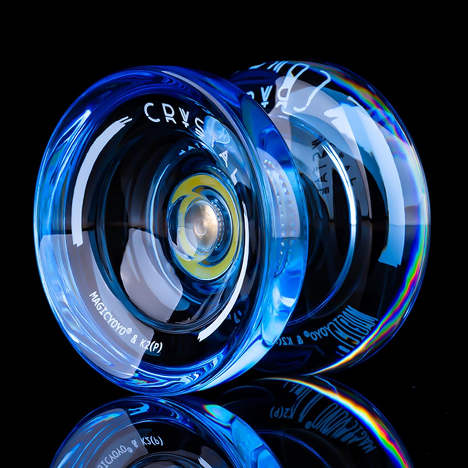 Amazon.com: MAGICYOYO K2 Responsive Yoyo for Kids Beginners Yo-Yo with ...