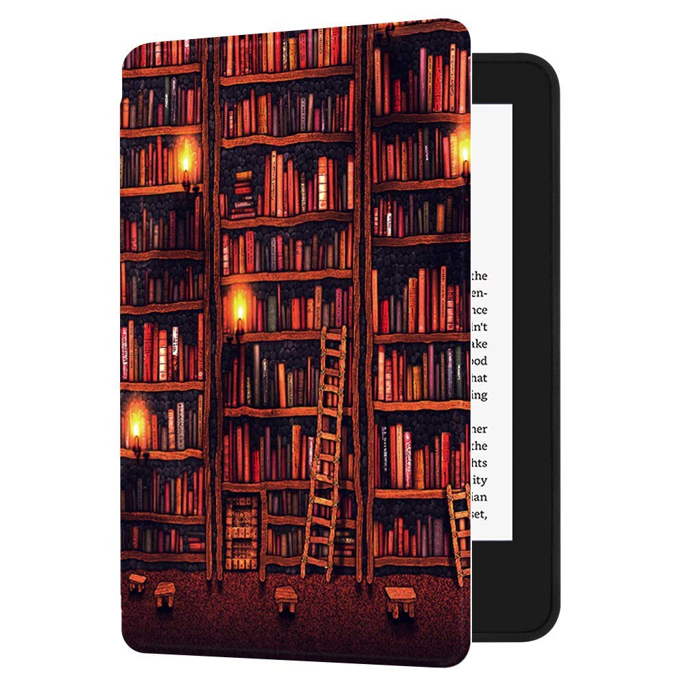 Huasiru Case for All-New Kindle (10th Gen - 2019 Release Only, Model NO ...