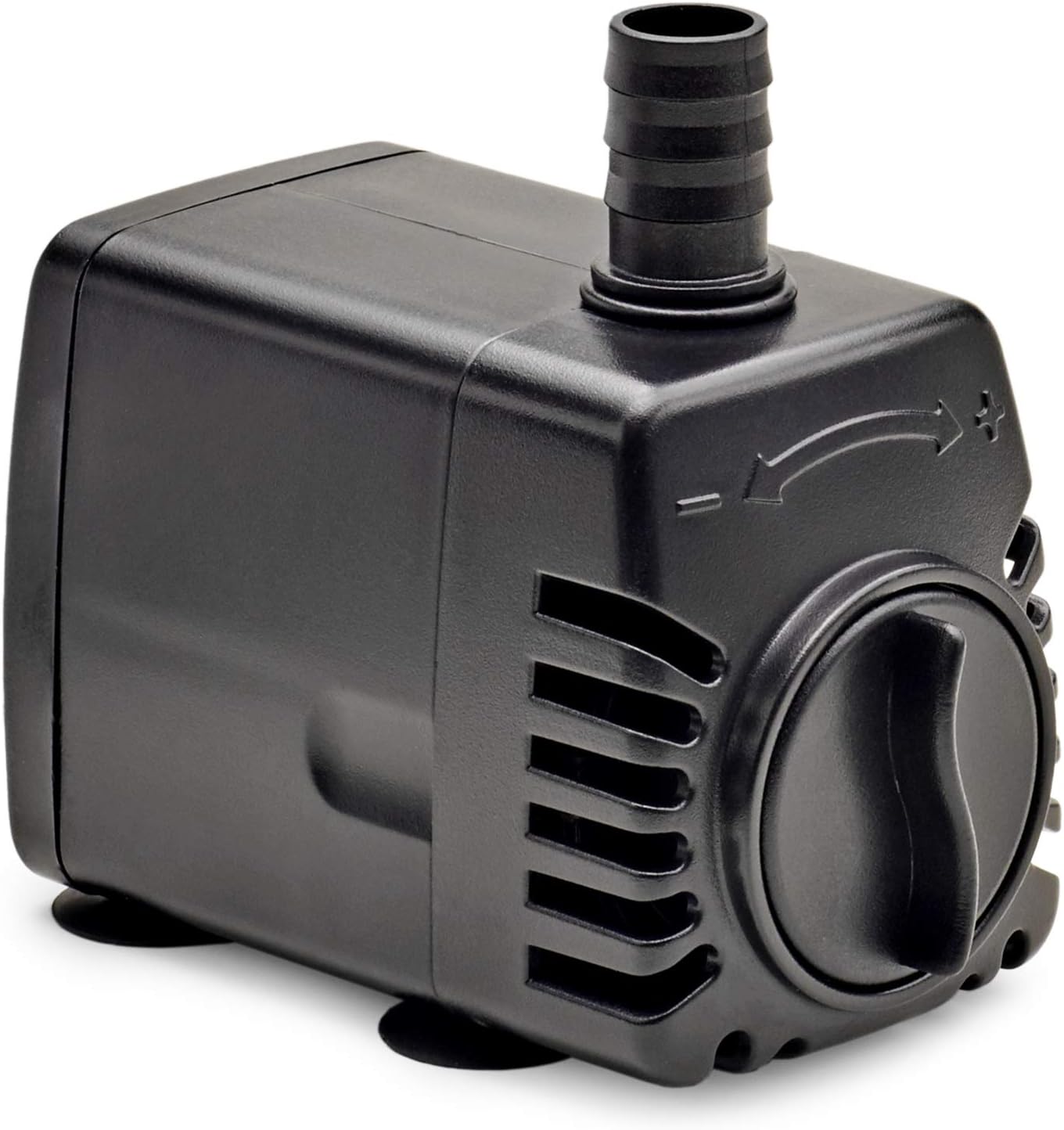 Arnusa Springbrunnenpumpe mit 1x LED Spot Teichpumpe Wasserpumpe ...