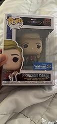 Amazon.com: Funko Pop 1255 Princess Carol The Marvels Captain Marvel ...
