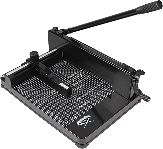 Paintersisters Professional Stackable Slicer A4 up to 400 CE Sheets ...