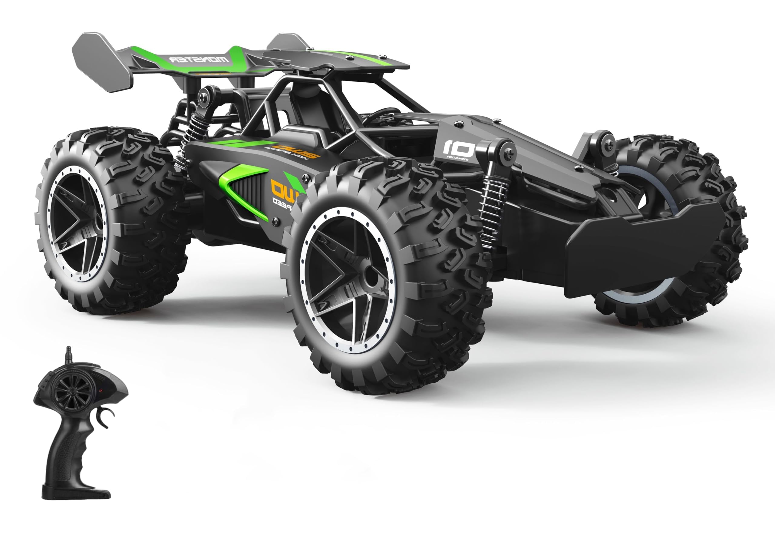 Buy Jovrun Remote Control Cars 20KM/H High Speed 2.4GHz RC Truck for ...