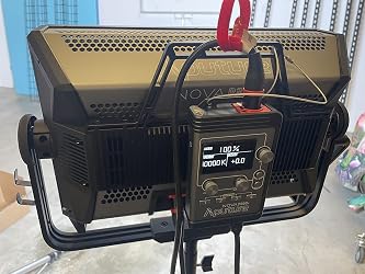 Amazon.com : Aputure Nova P300c 300W RGBWW LED Soft Light Panel ...