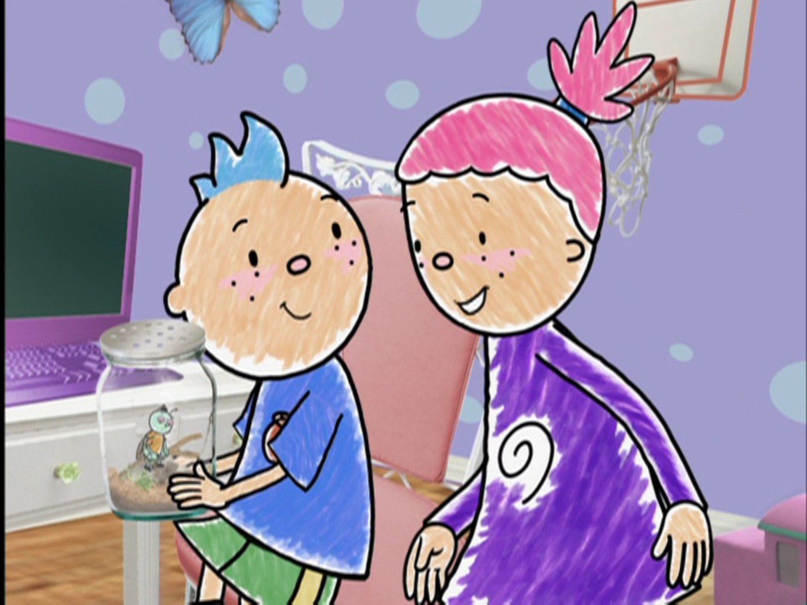 Watch Pinky Dinky Doo - Season 2 | Prime Video