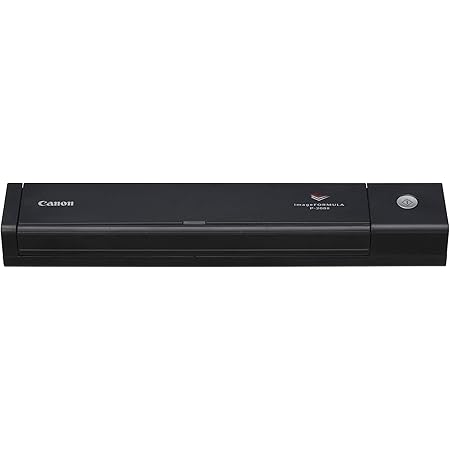 Canon LiDE 400 Colour Flatbed Scanner - Black : Amazon.co.uk: Computers ...