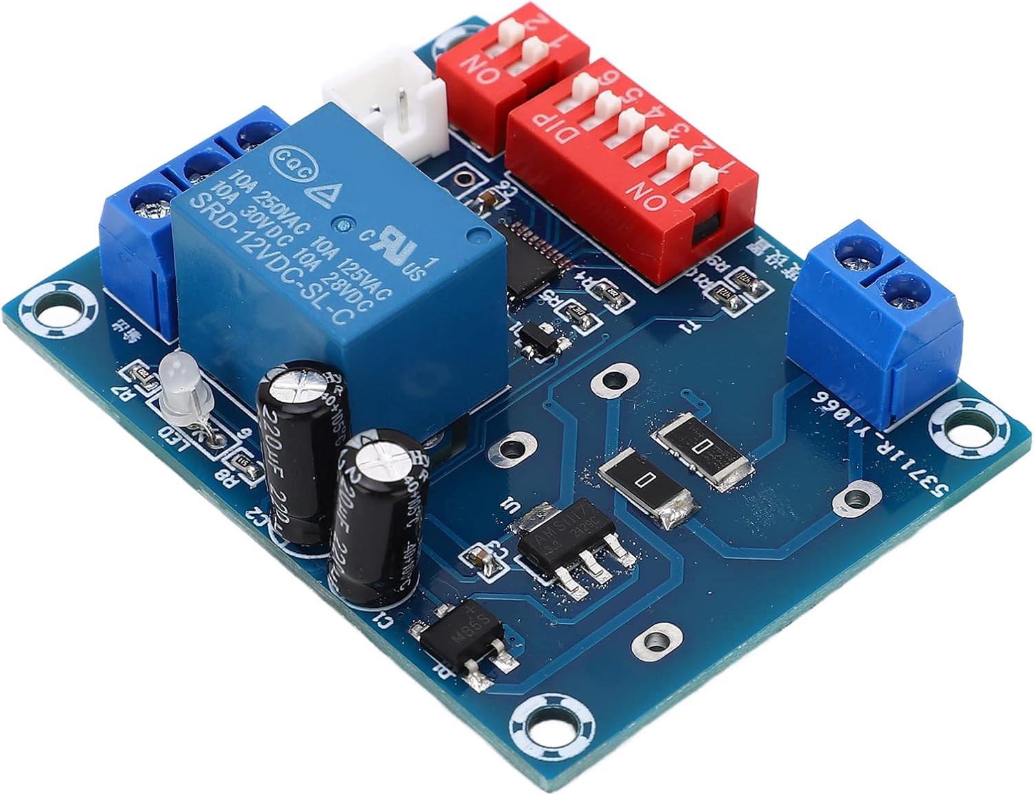 Amazon.com: Temperature Control Switch for Adjustable Temperature ...