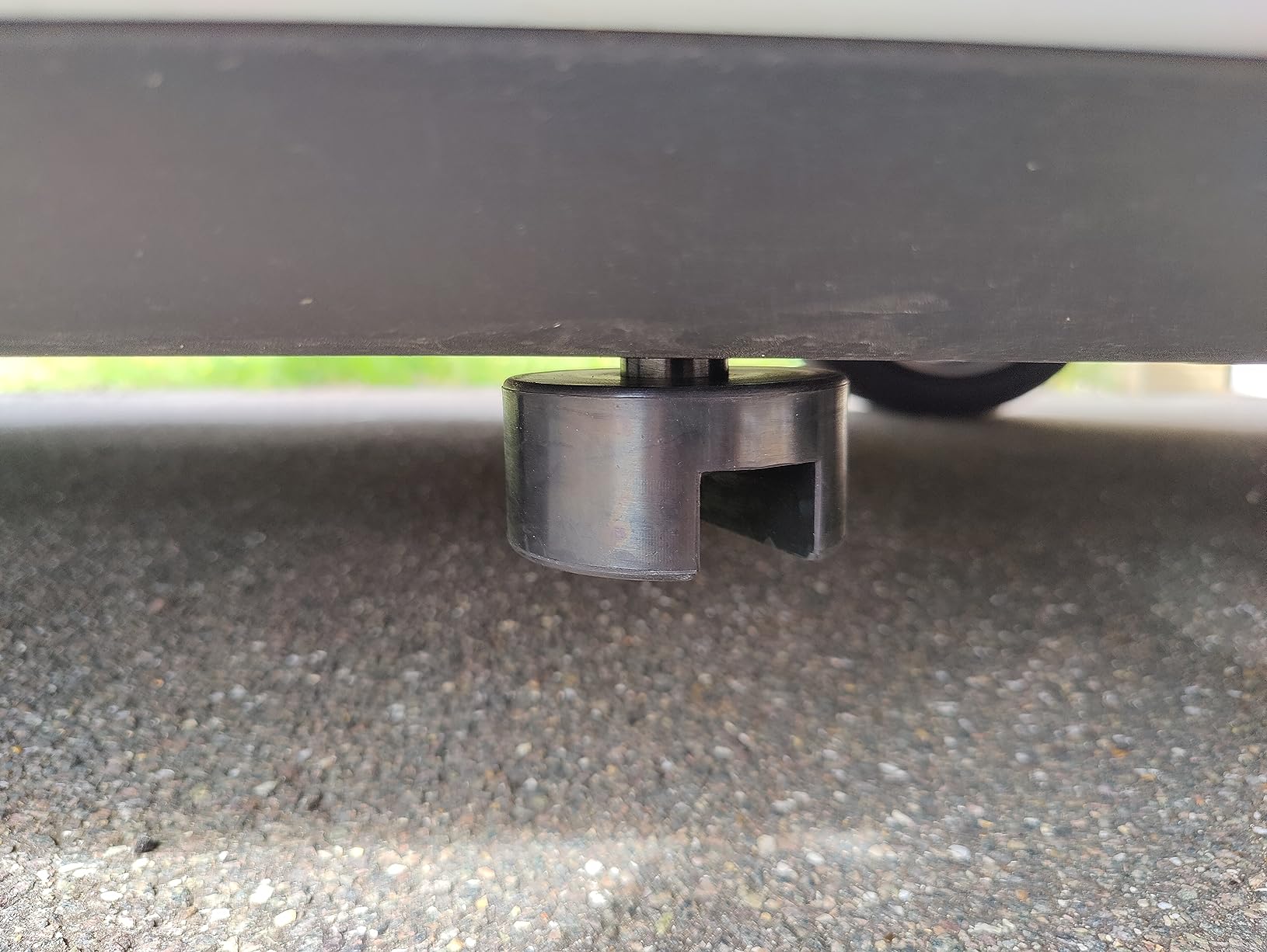 DEDC 4pcs Jack Pads for TESLA Model S/X/3/Y, Rubber Tesla Lift Point ...