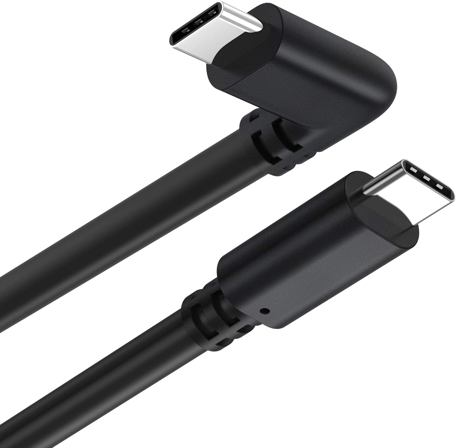 KIWI design Type-C to C Link Cable 10 Feet (3 Meters) Compatible with ...