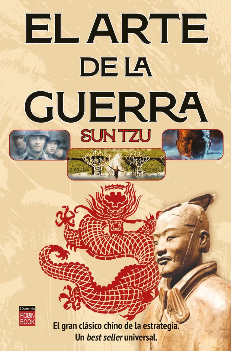 Amazon.com: El Arte de la guerra (Spanish Edition): 9788499177373: Tzu ...