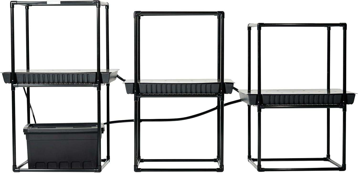 Amazon.com: Solaris Garden Outdoor Hydroponic System (SGO-54), Grow ...