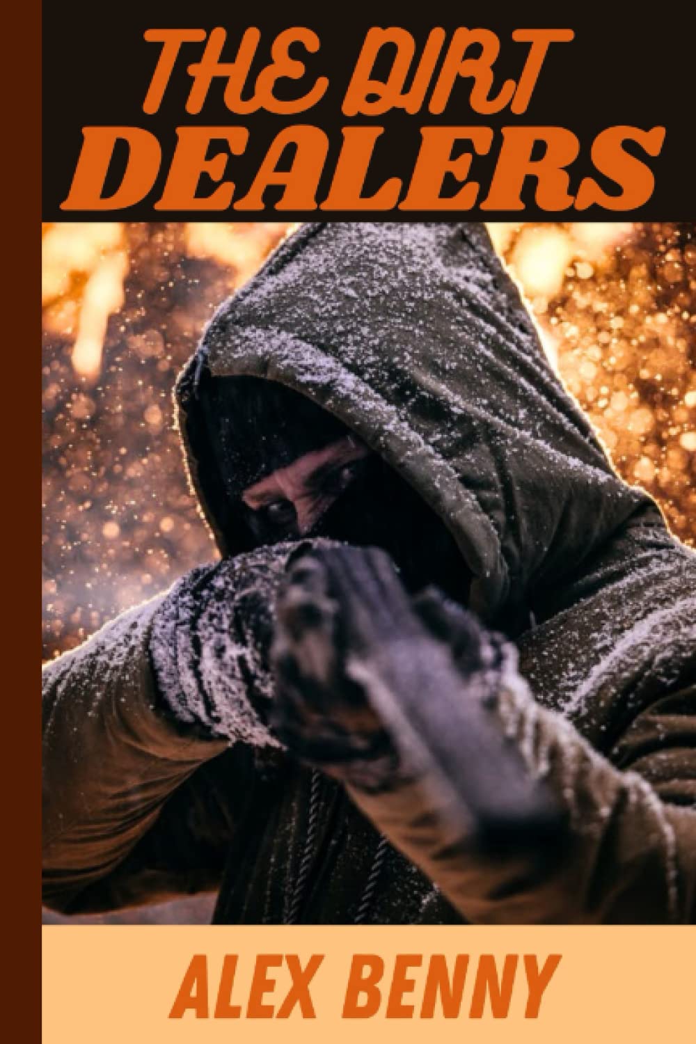 The Dirt Dealer Secret: Benny, Alex: 9798391538400: Amazon.com: Books