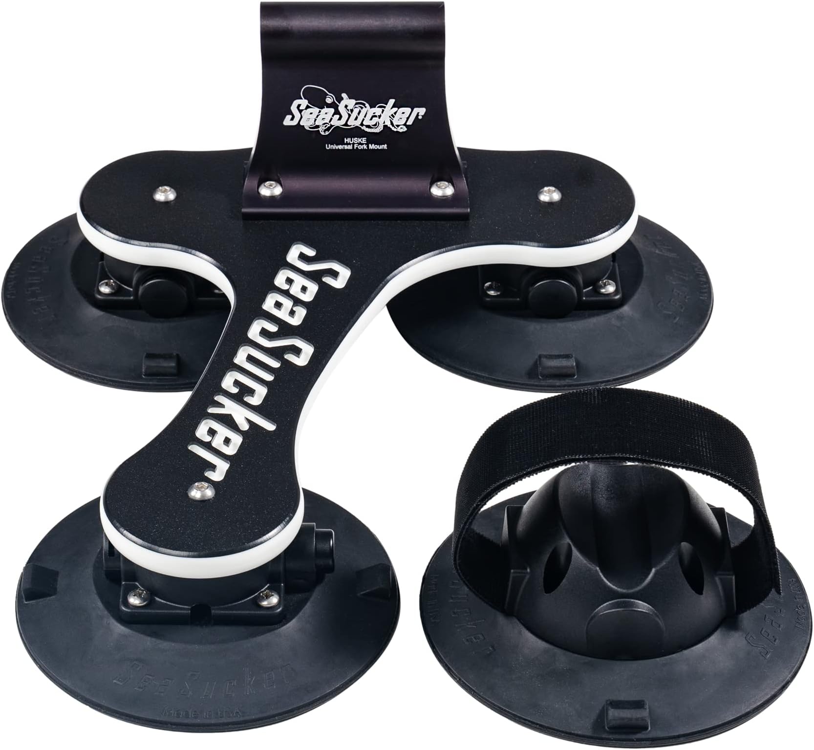 Amazon.com: SeaSucker Talon MAX Bike Rack - Carries 1 Bike (Includes ...