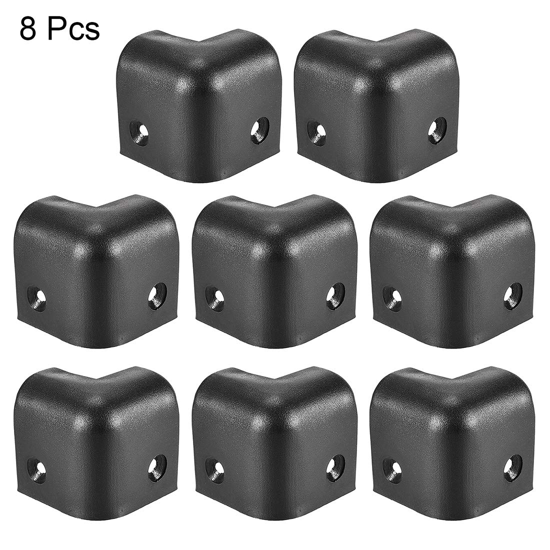 Metal Speaker Cabinet Corners Guitar Amp Corners | Allparts UK